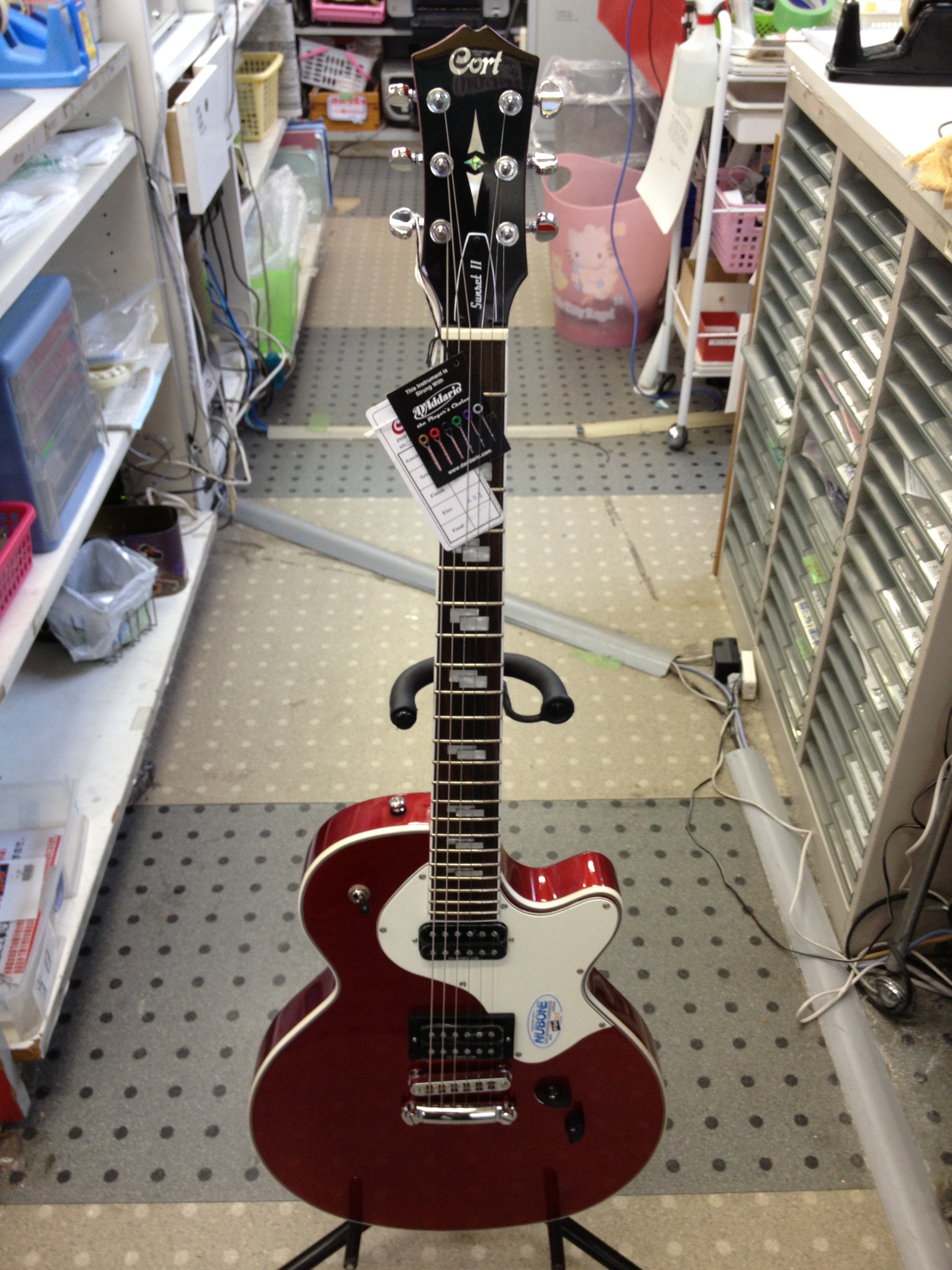 Cort SUNSET-2 CAR｜コルト サンセット2 買取致しました｜愛品館千葉店 | リサイクルショップ 中古品の買取は愛品倶楽部・愛品館