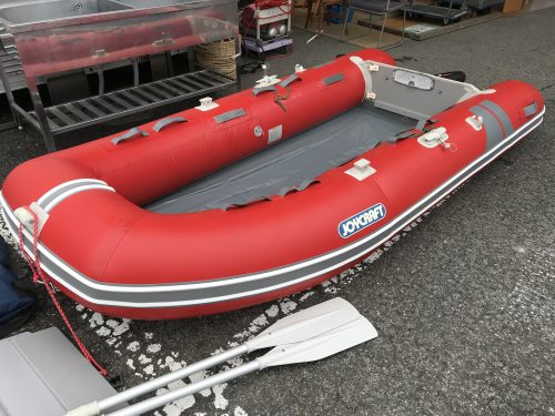 » JOYCRAFTジョイクラフト JEL-300 ゴムボート 買取致しました|愛品館八千代店 | リサイクルショップ 中古品の買取は愛品倶楽部・愛品館