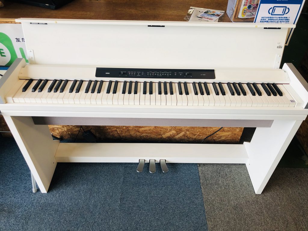 KORG|LP-350|2010年製|電子ピアノ 買取致しました|愛品館八千代店 | リサイクルショップ 中古品の買取は愛品倶楽部・愛品館
