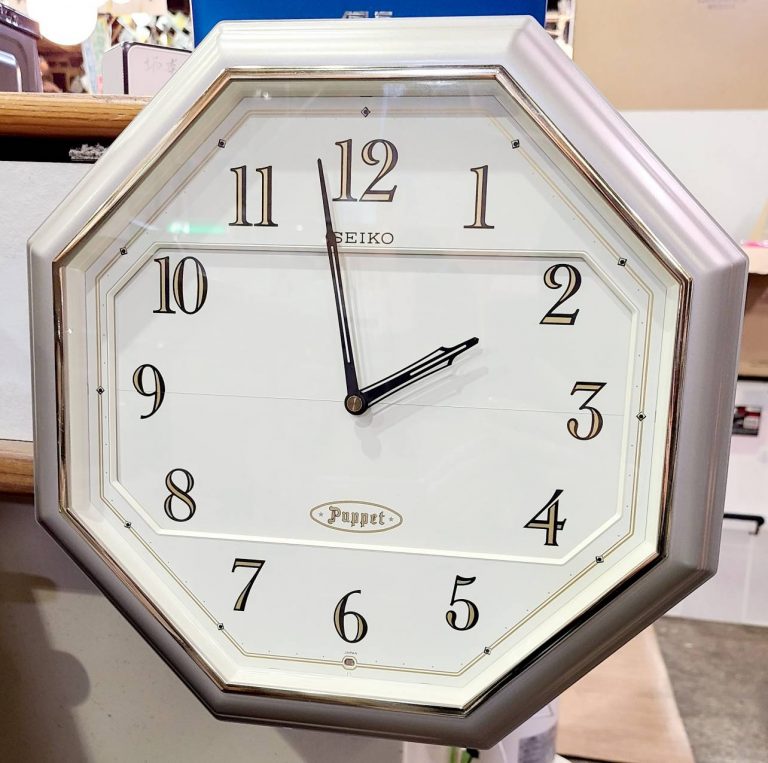 » SEIKO（セイコー）RE521Sからくり掛け時計買取りしました！愛品館市原店 | リサイクルショップ 中古品の買取は愛品倶楽部・愛品館