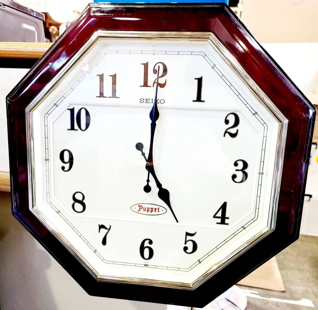 » SEIKO（セイコー）RE522Bからくり掛け時計買取りしました！愛品館市原店 | リサイクルショップ 中古品の買取は愛品倶楽部・愛品館