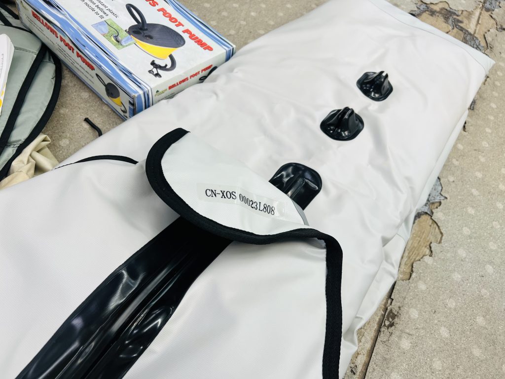 » STEARNS Spree Two スターンズ スピリーツー インフレータブルカヤック買取致しました|愛品館千葉店 | リサイクルショップ ...