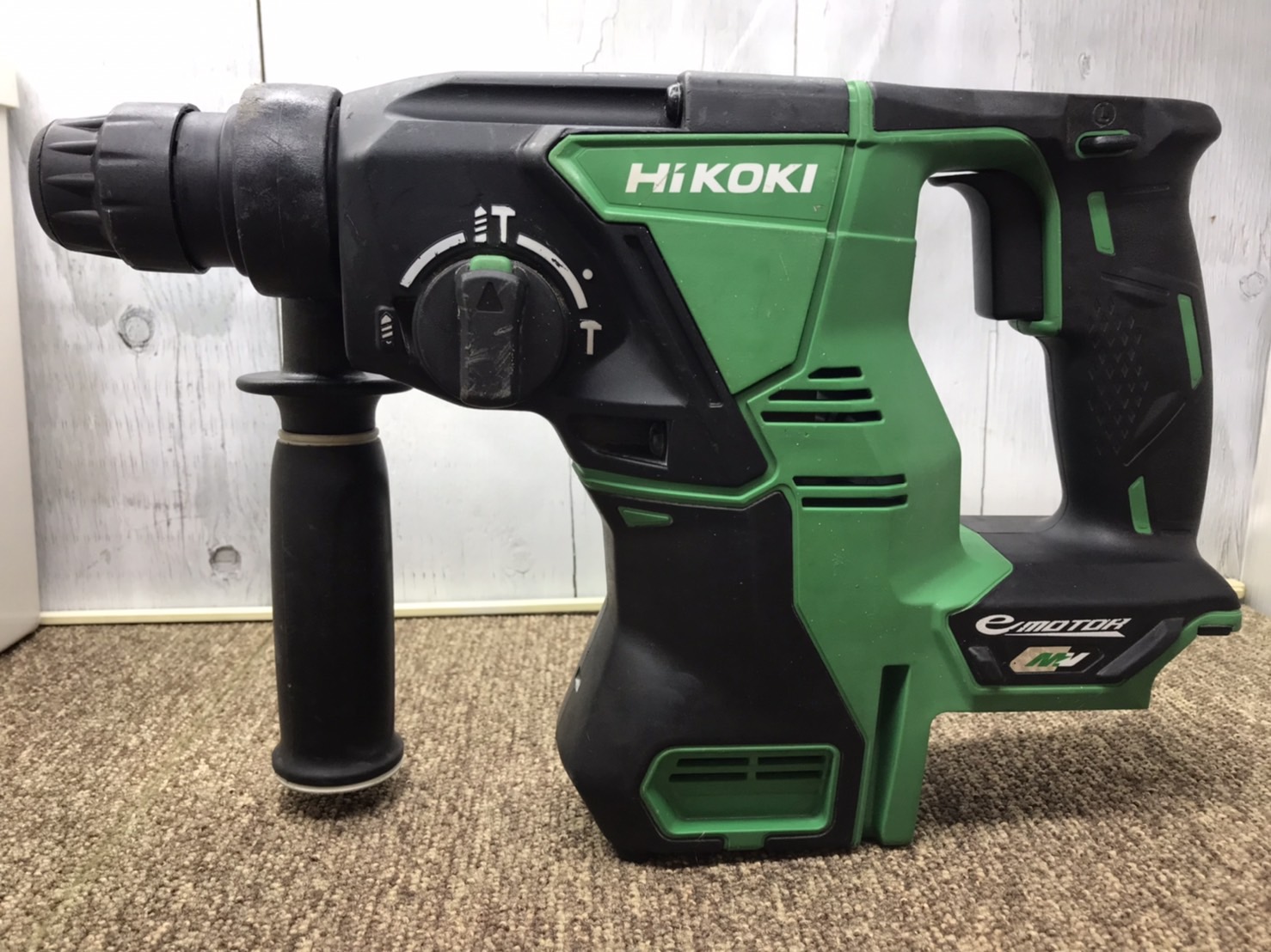 HiKOKI｜コードレスロータリハンマドリル｜DH36DPA買取致しました｜愛品館八千代店 | リサイクルショップ 中古品の買取は愛品倶楽部・愛品館