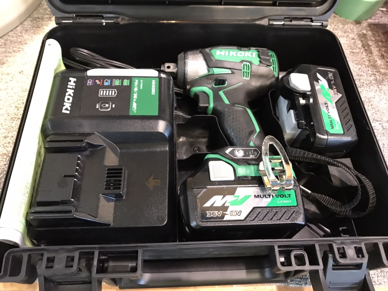 » HiKOKI｜18Vコードレスインパクトレンチ｜WR18DBDL2 (2LXPK) 買取致しました｜愛品館八千代店 | リサイクルショップ ...