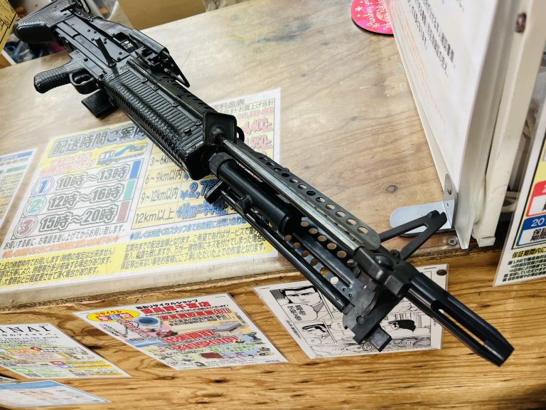 » TOP M60 電動ガン買取致しました｜愛品館千葉店 | リサイクルショップ 中古品の買取は愛品倶楽部・愛品館