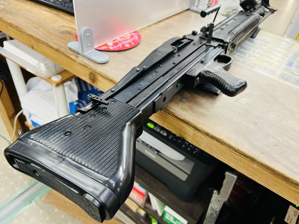 » TOP M60 電動ガン買取致しました｜愛品館千葉店 | リサイクルショップ 中古品の買取は愛品倶楽部・愛品館