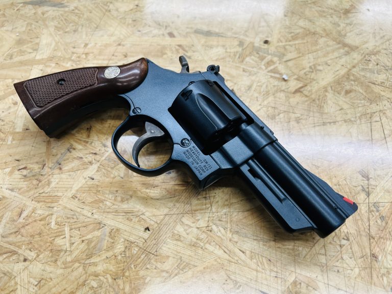 » コクサイ S&W M28 ハイウェイ パトロールマン モデルガン 買取致しました｜愛品館千葉店 | リサイクルショップ 中古品の買取は愛品 ...