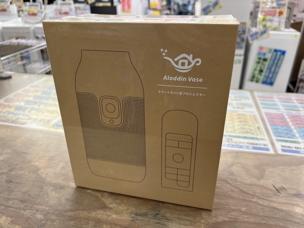 popIn aladdin|Aladdin Vase｜PA21AV01JXXJ｜プロジェクター 買取致しました|愛品館 千葉店 | リサイクル ...