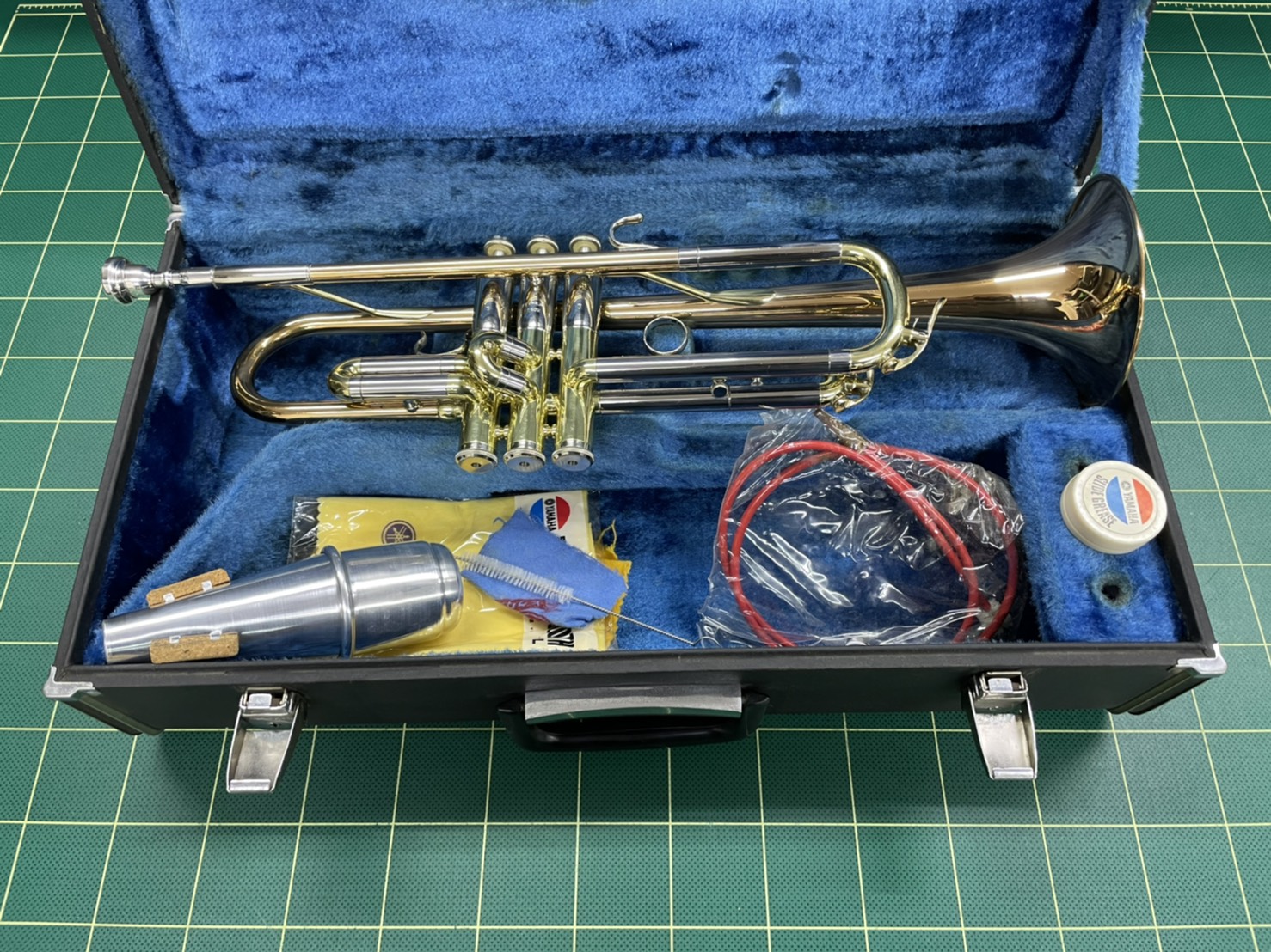 ヤマハ｜トランペット｜YTR-634｜ニニ・ロッソ使用モデル買取致しました|愛品館八千代店 | リサイクルショップ 中古品の買取は愛品倶楽部・愛品館