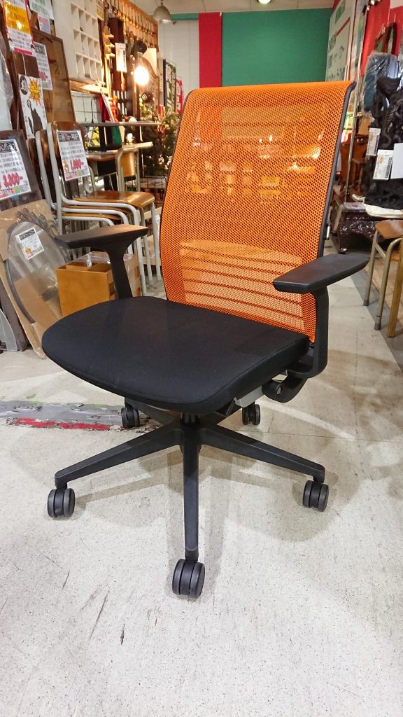 » Steelcase｜Think chair｜スチールケース｜465A300｜シンクチェア① | リサイクルショップ 中古品の買取は愛品 ...
