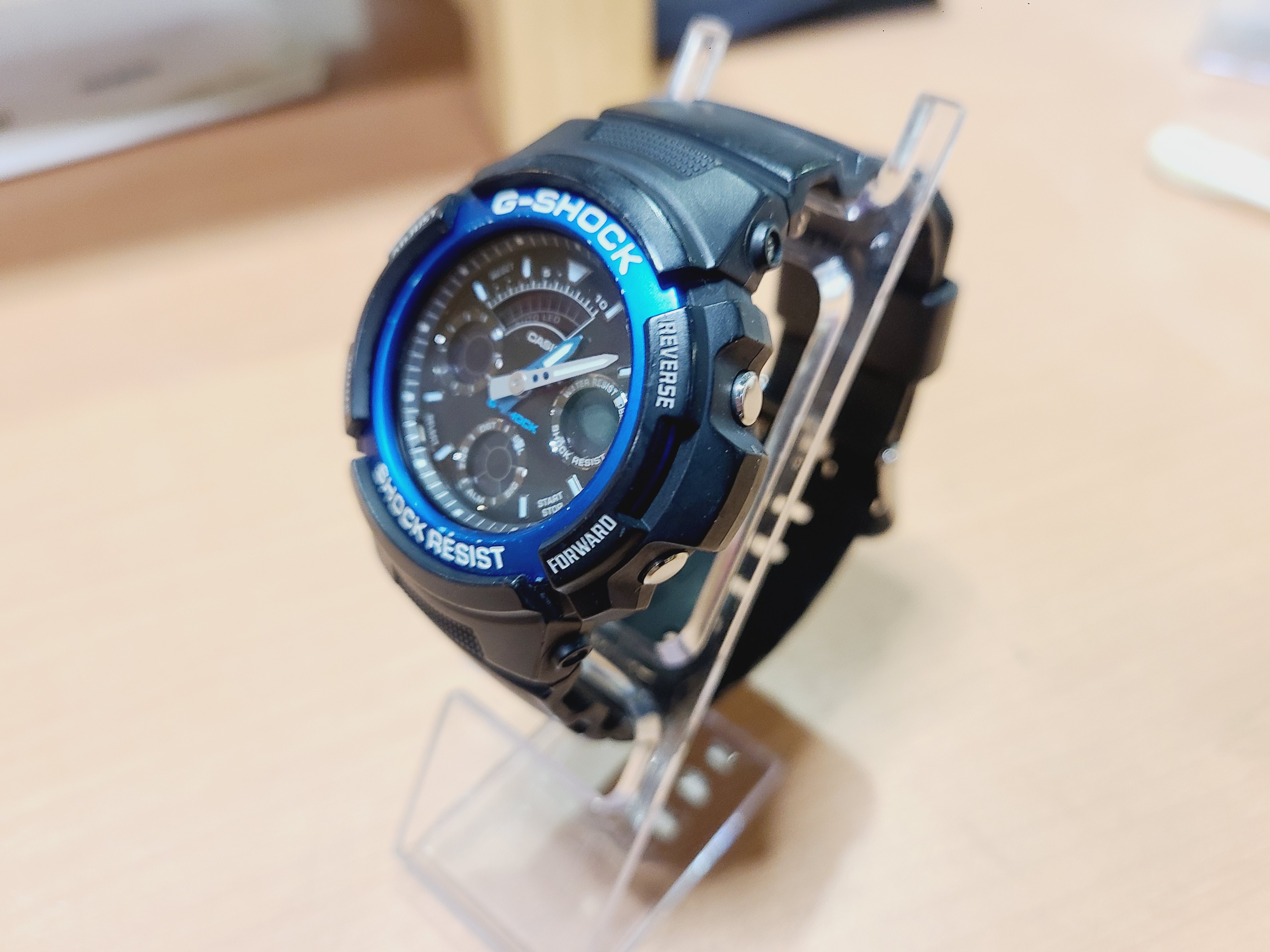 G-SHOCK CASIO AW-591腕時計買取｜愛品館市原店 | リサイクルショップ 中古品の買取は愛品倶楽部・愛品館