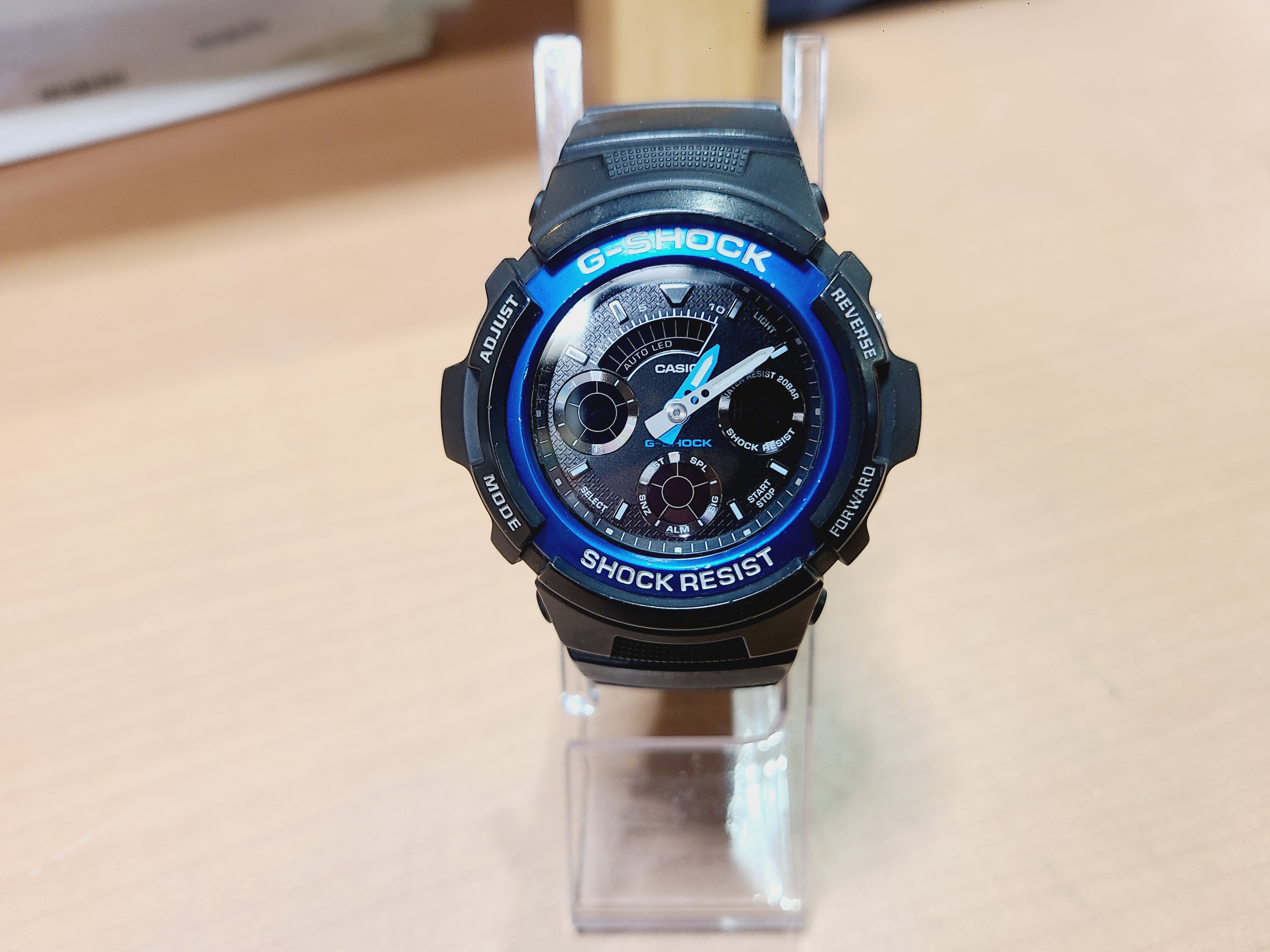 G-SHOCK CASIO AW-591腕時計買取｜愛品館市原店 | リサイクルショップ 中古品の買取は愛品倶楽部・愛品館