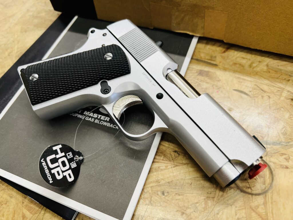 » ARMY ARMAMENT R45 DETONICS-45 買取致しました｜愛品館千葉店 | リサイクルショップ 中古品の買取は愛品倶楽部・愛品館