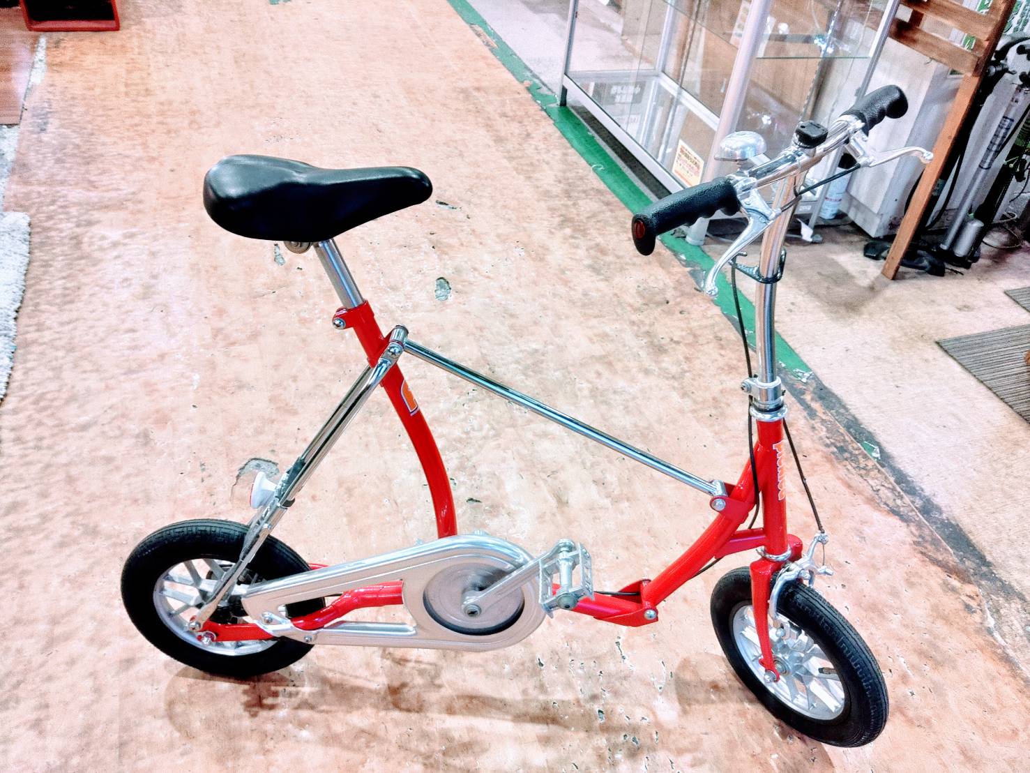 ブリジストン｜picnica フォールディングバイク買取・入荷しました | リサイクルショップ 中古品の買取は愛品倶楽部・愛品館
