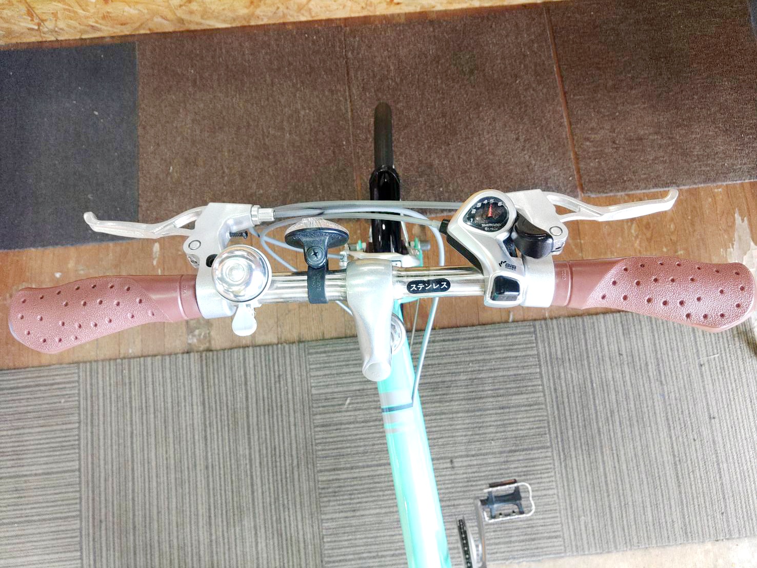 ウィークエンドバイクス20インチ ミニベロ 買取｜愛品館市原店 | リサイクルショップ 中古品の買取は愛品倶楽部・愛品館