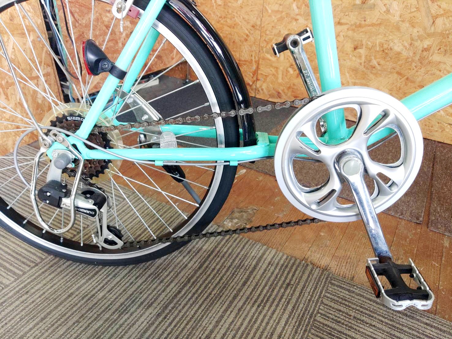 ウィークエンドバイクス20インチ ミニベロ 買取｜愛品館市原店 | リサイクルショップ 中古品の買取は愛品倶楽部・愛品館