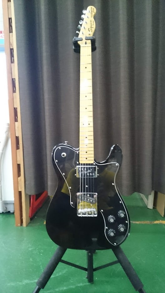 |Squier| Classic Vibe '70s Telecaster Costom | 買取致しました|愛品倶楽部柏店