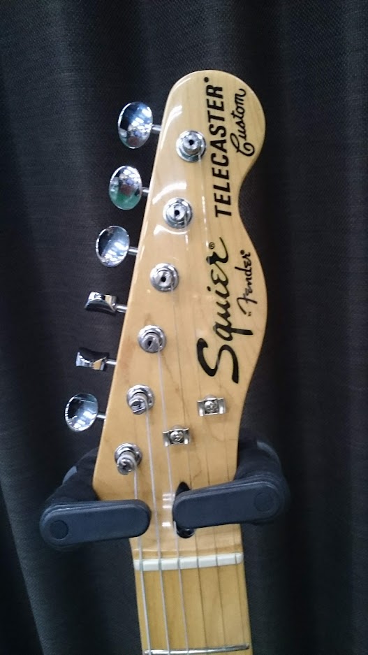 |Squier| Classic Vibe '70s Telecaster Costom | 買取致しました|愛品倶楽部柏店