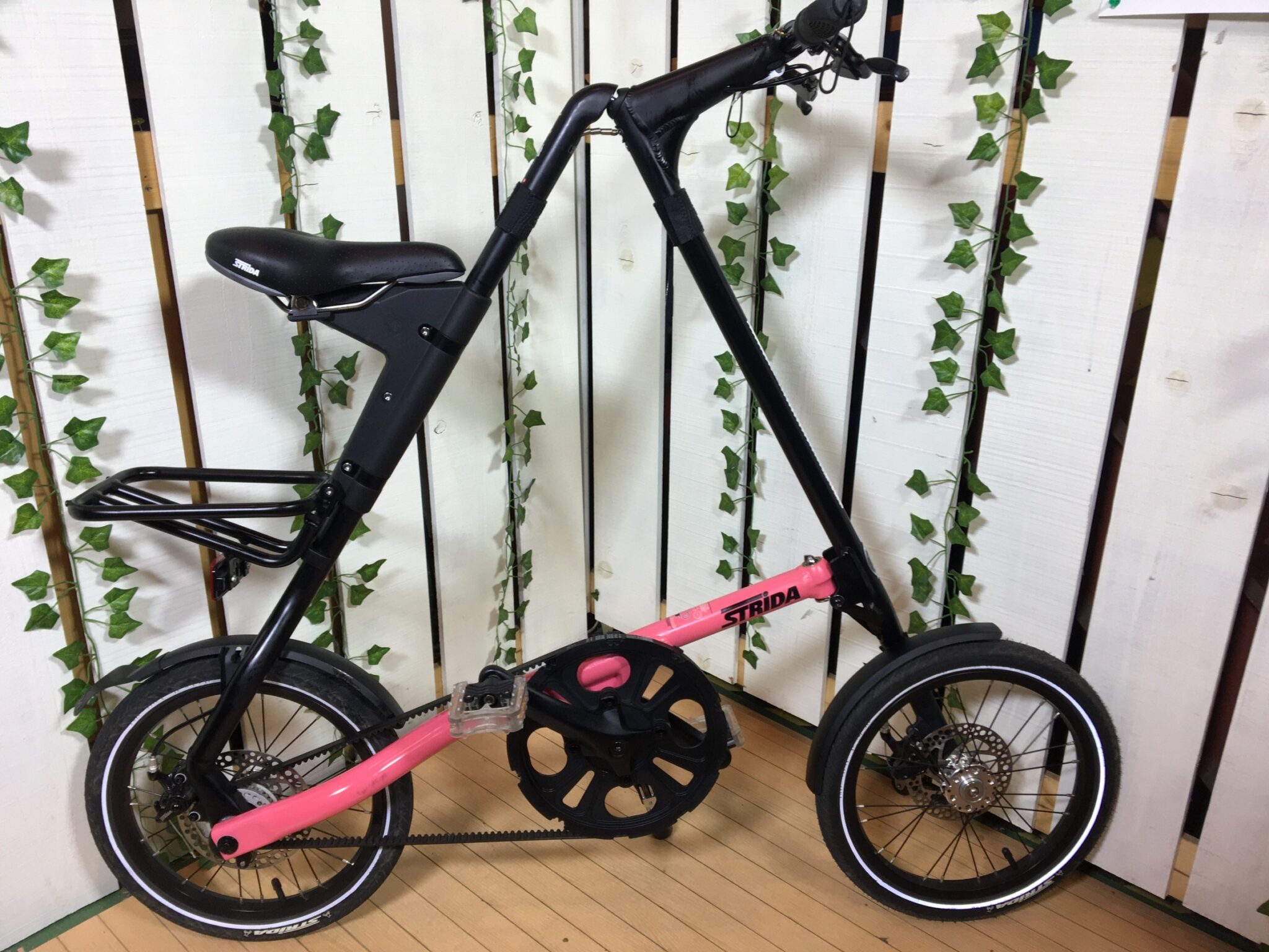STRiDA 5.0 JP｜16インチ 折りたたみ自転車｜買取致しました。愛品館八千代店 | リサイクルショップ 中古品の買取は愛品倶楽部・愛品館