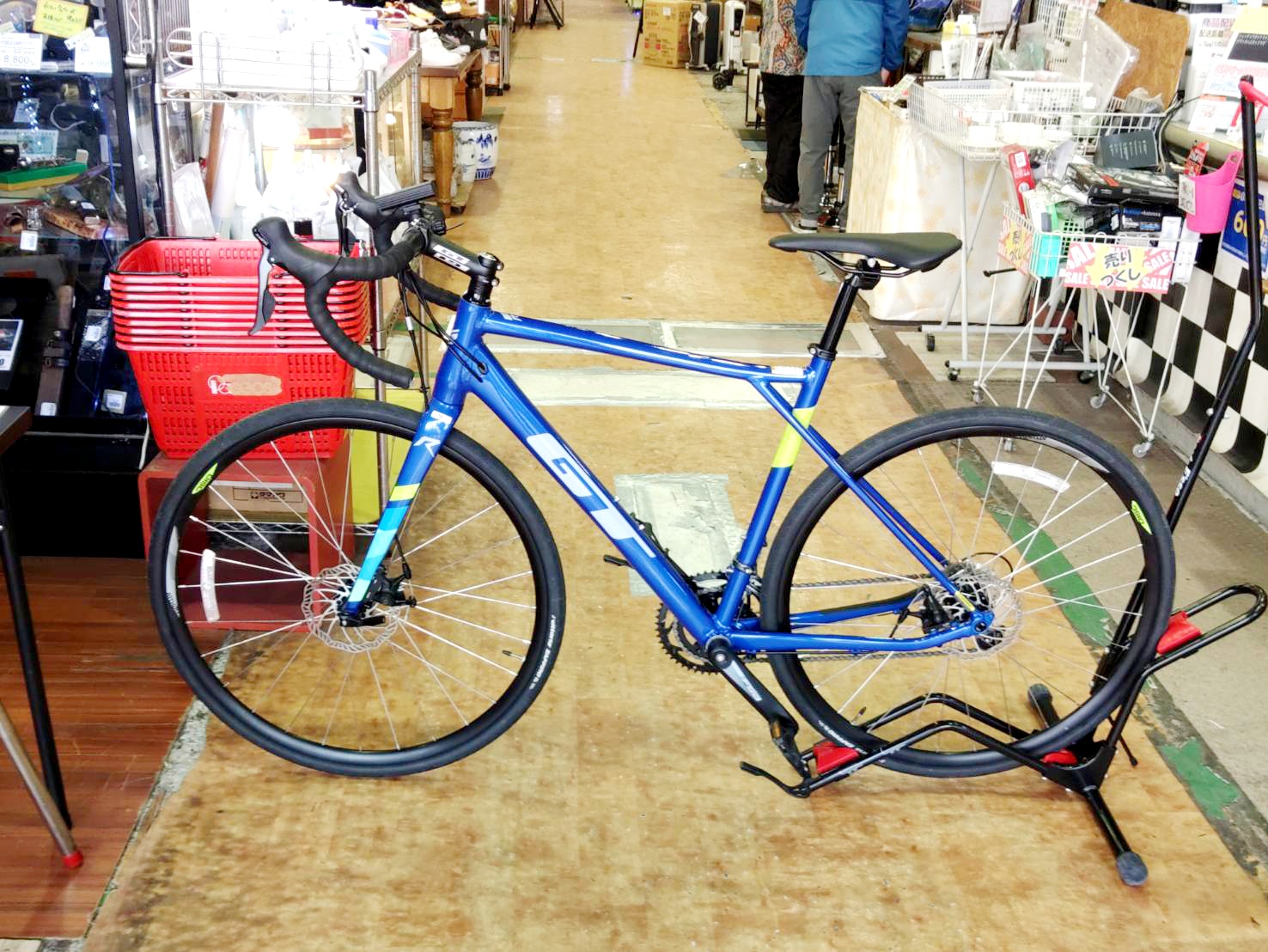 GT ROAD SPOR2021年モデルロードバイク買取｜愛品館市原店 | リサイクルショップ 中古品の買取は愛品倶楽部・愛品館