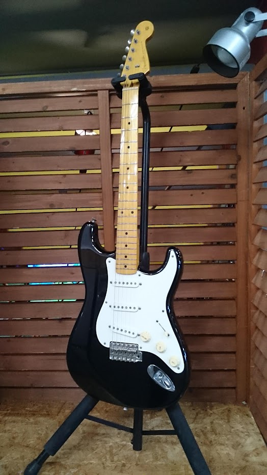 Fender Japan | エレキギター| ST-57-US BLK | 買取致しました|愛品倶楽部柏店