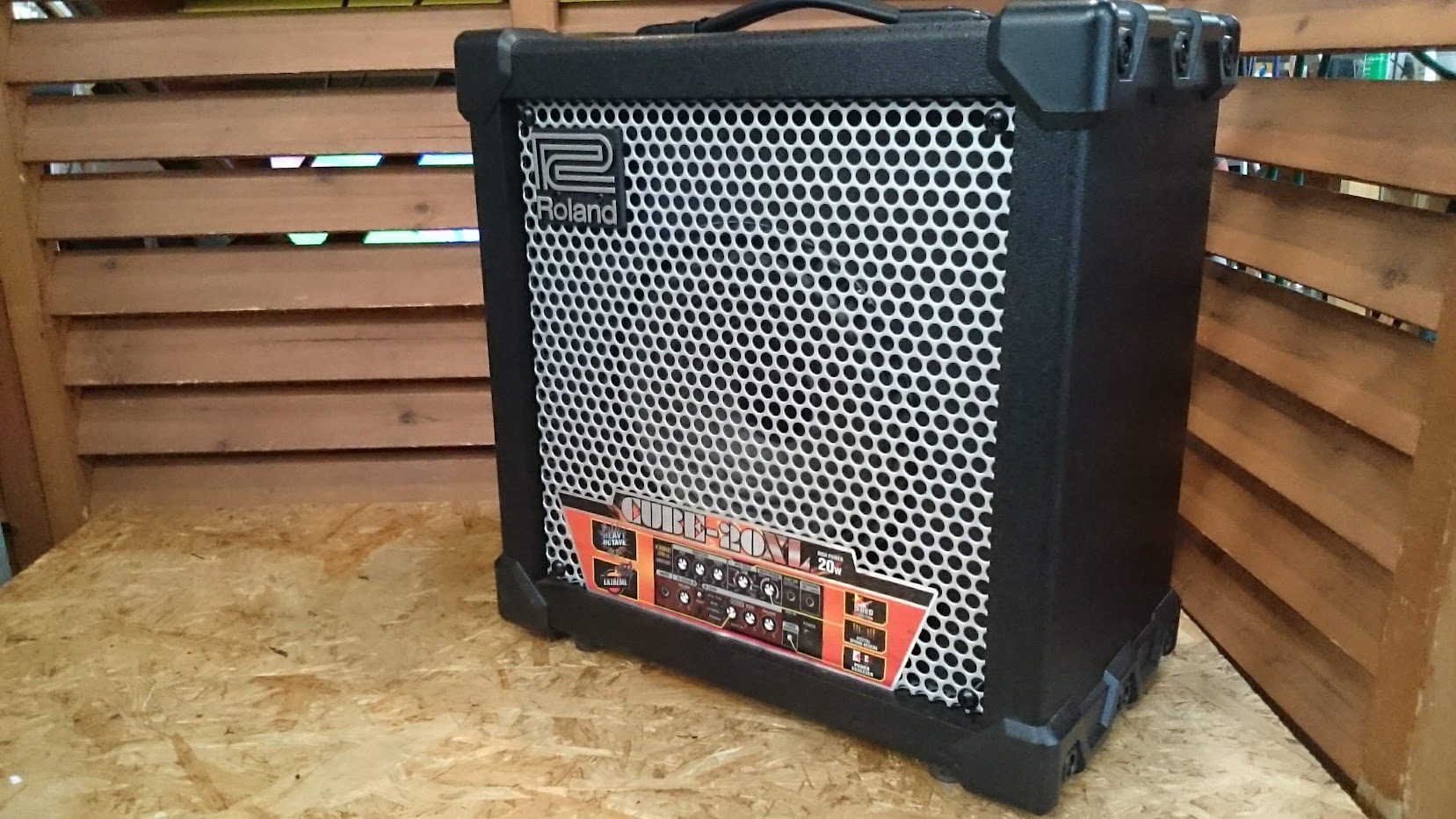 ROLAND | ギターアンプ| CUBE-20XL | 買取致しました|愛品倶楽部柏店