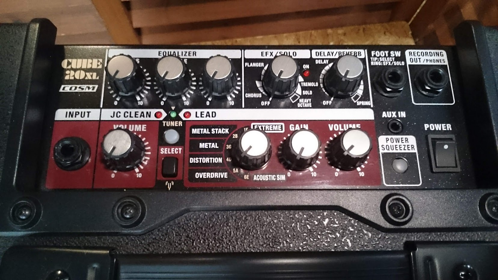 ROLAND | ギターアンプ| CUBE-20XL | 買取致しました|愛品倶楽部柏店