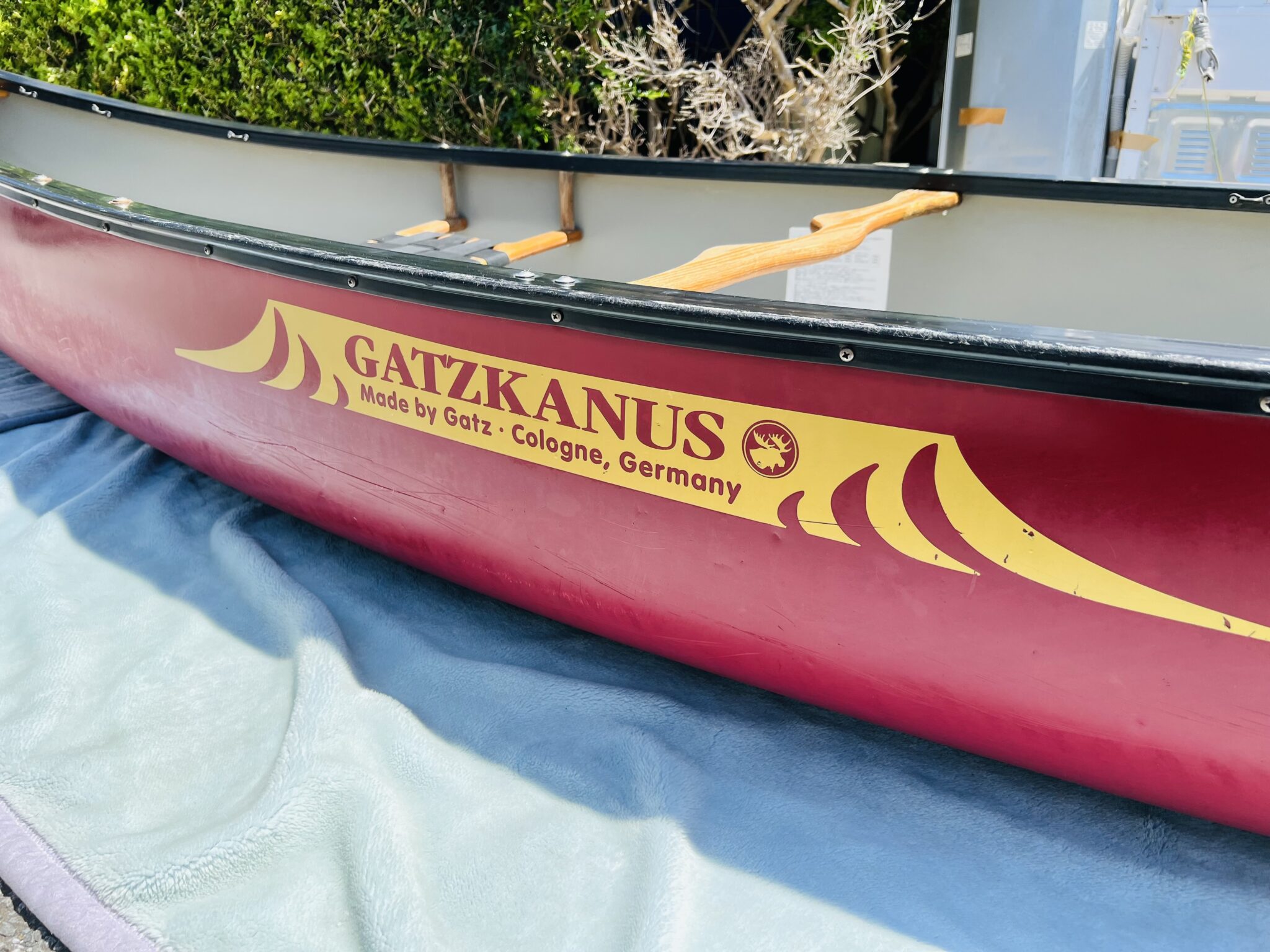 Gatz Kanus TUCAN カナディアンカヌー 買取致しました｜リサイクルショップ愛品館千葉店