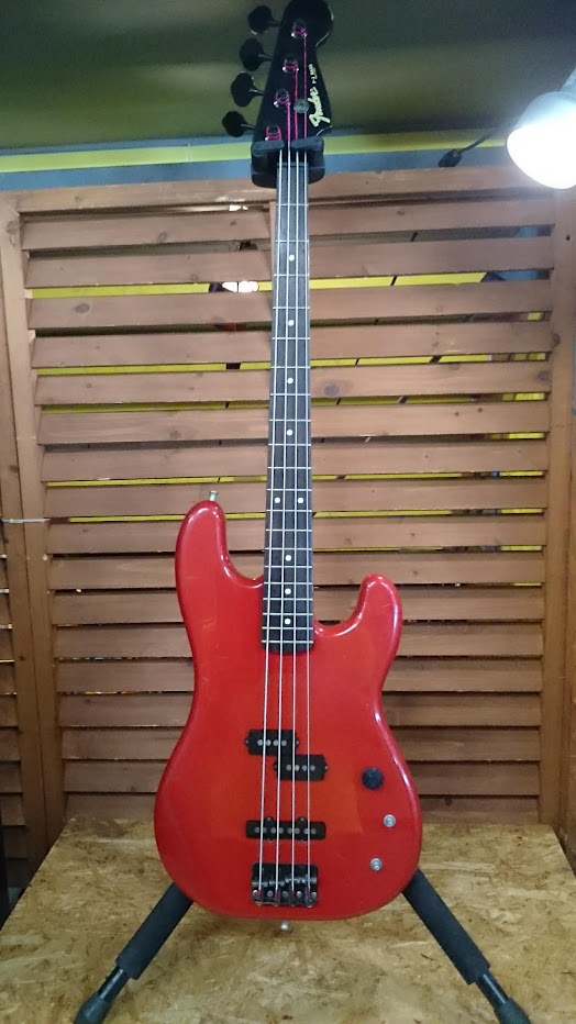 FENDER JAPAN | エレキベース| JVシリアル PJ-555 | 買取致しました|愛品倶楽部柏店