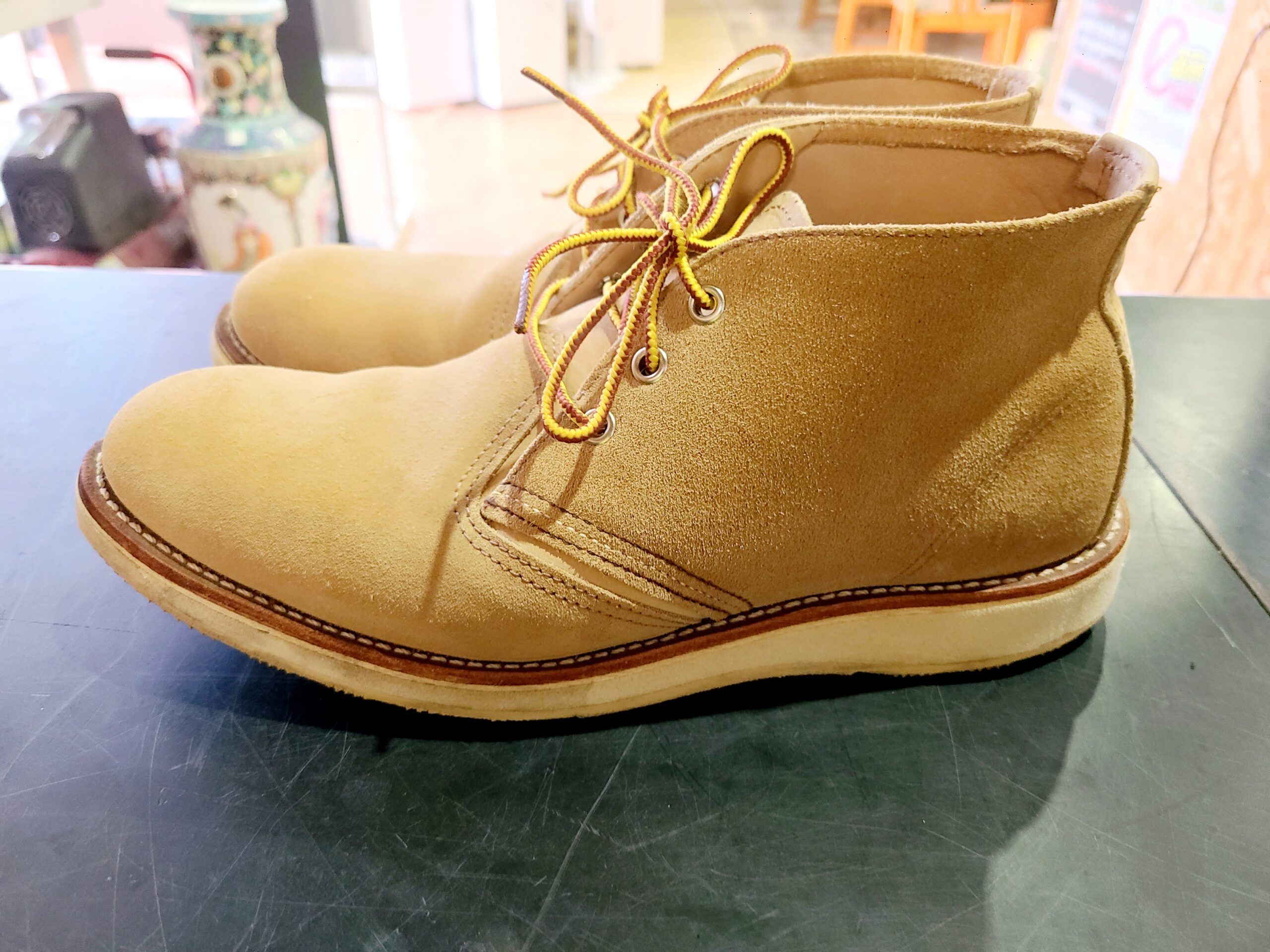 RED WING 3143ブーツ買取しました|愛品館市原店 | リサイクルショップ 中古品の買取は愛品倶楽部・愛品館