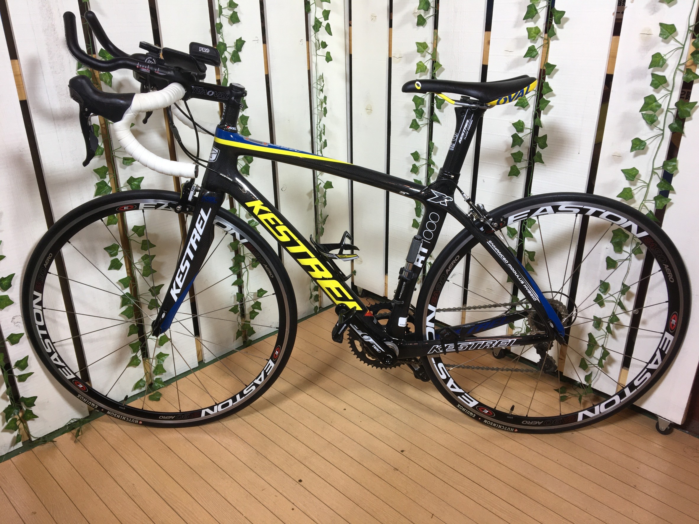 KESTREL｜RT1000 2012年モデル｜ロードバイク｜買取致しました。愛品館八千代店 | リサイクルショップ 中古品の買取は愛品倶楽部・愛品館