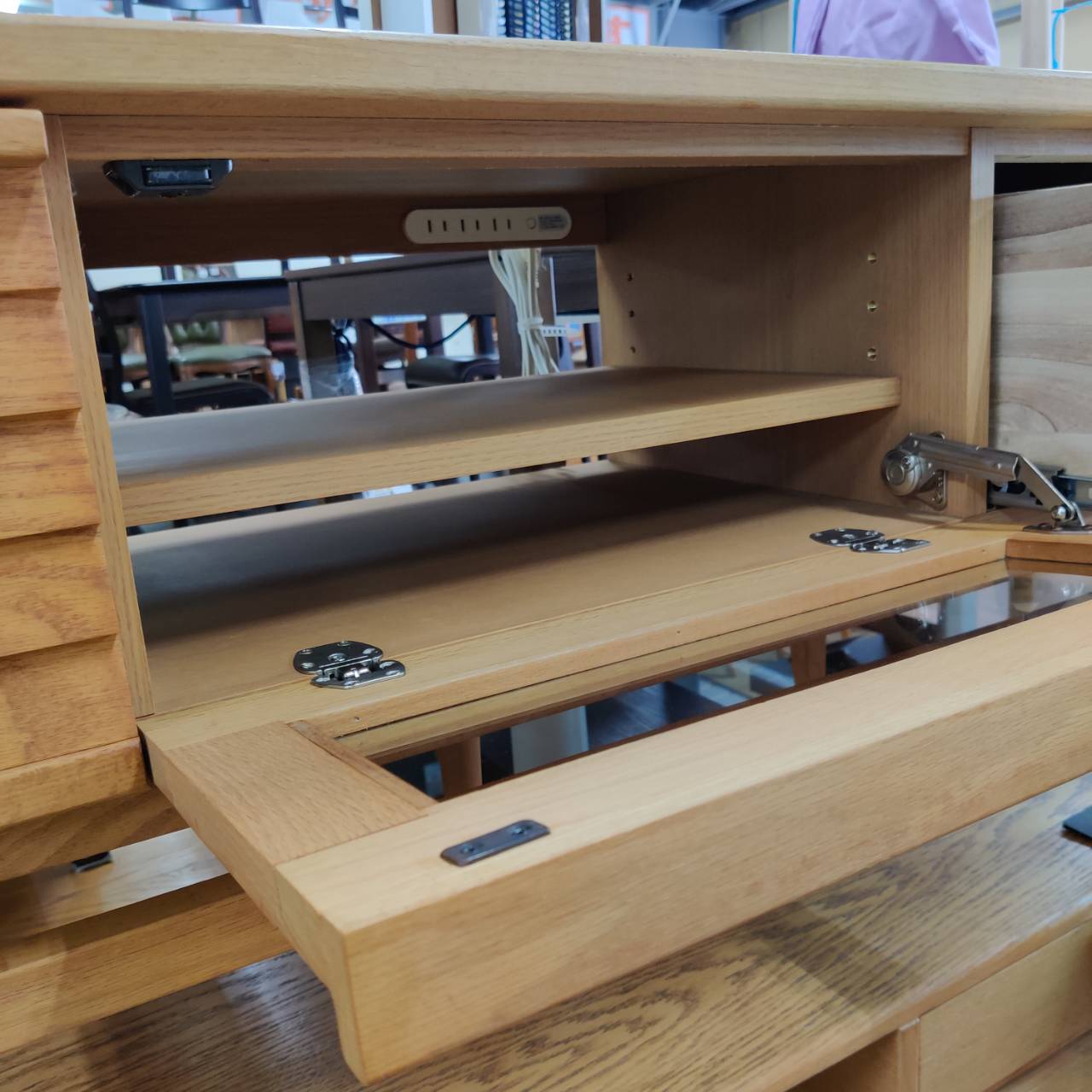 KEYUCA (ケユカ) TVボード120 ガボット 販売中！ 愛品倶楽部柏店 リユース＆リサイクルショップ