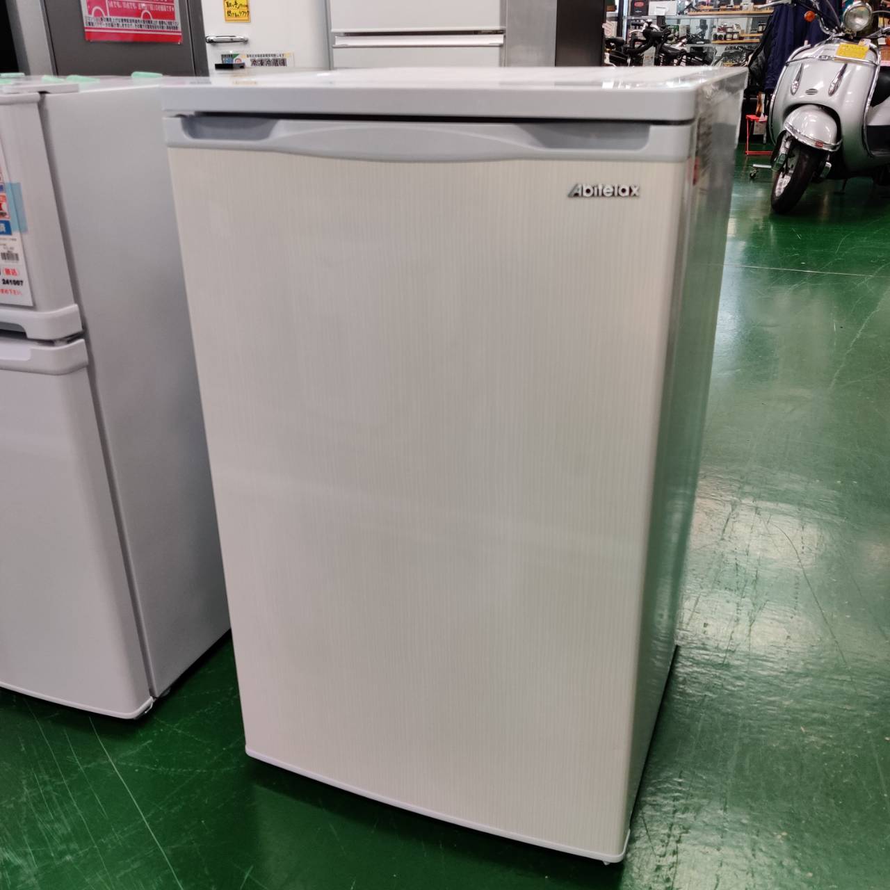 Abitelax (アビテラックス) 2020年製 100L 4段 冷凍庫 ACF-110E 販売中！ 愛品倶楽部柏店