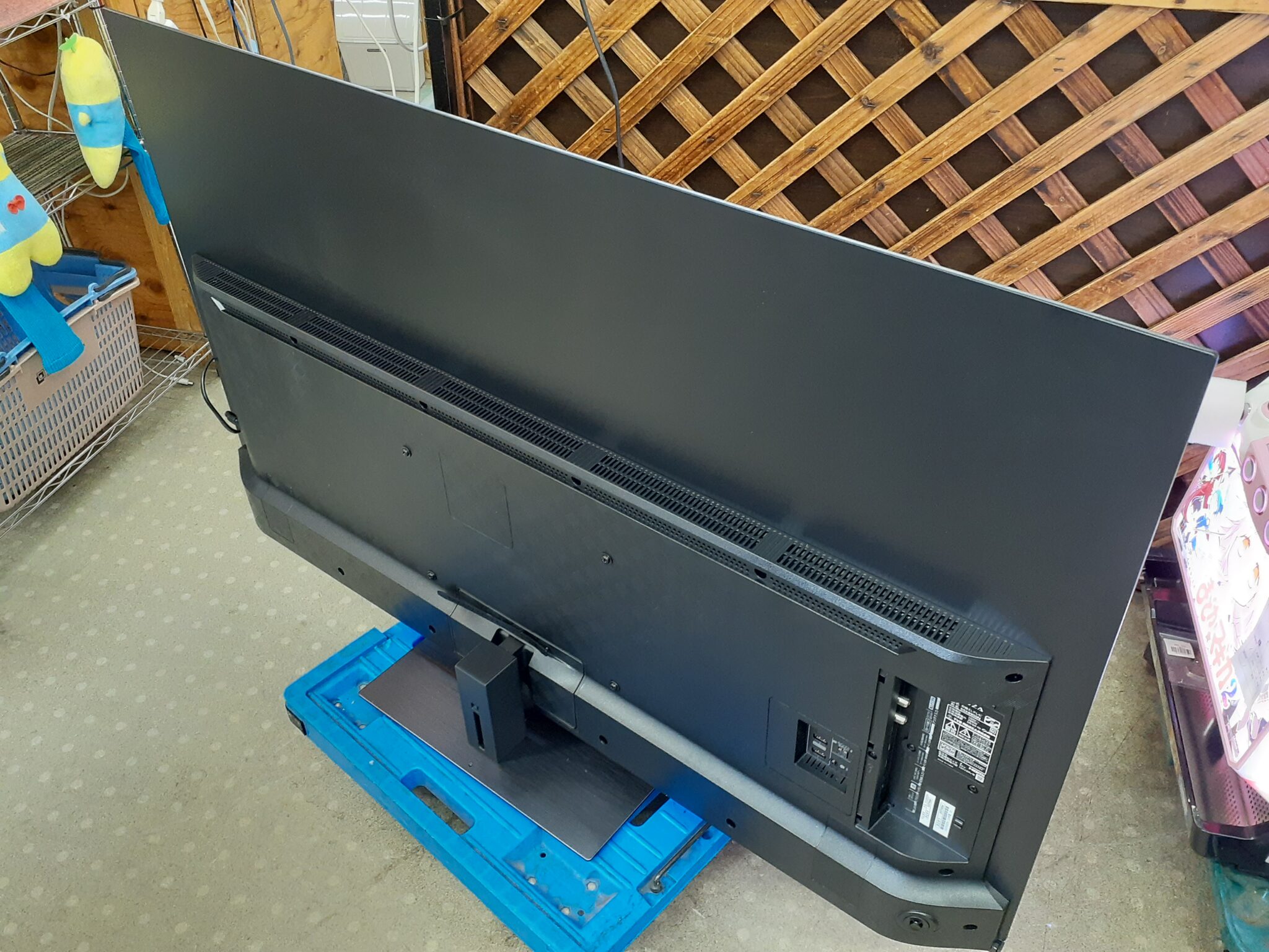 TVS REGZA｜55X8900N 55V型｜4K有機ELテレビ 買取致しました｜愛品館千葉店 | リサイクルショップ 中古品の買取は愛品倶楽部・愛品館