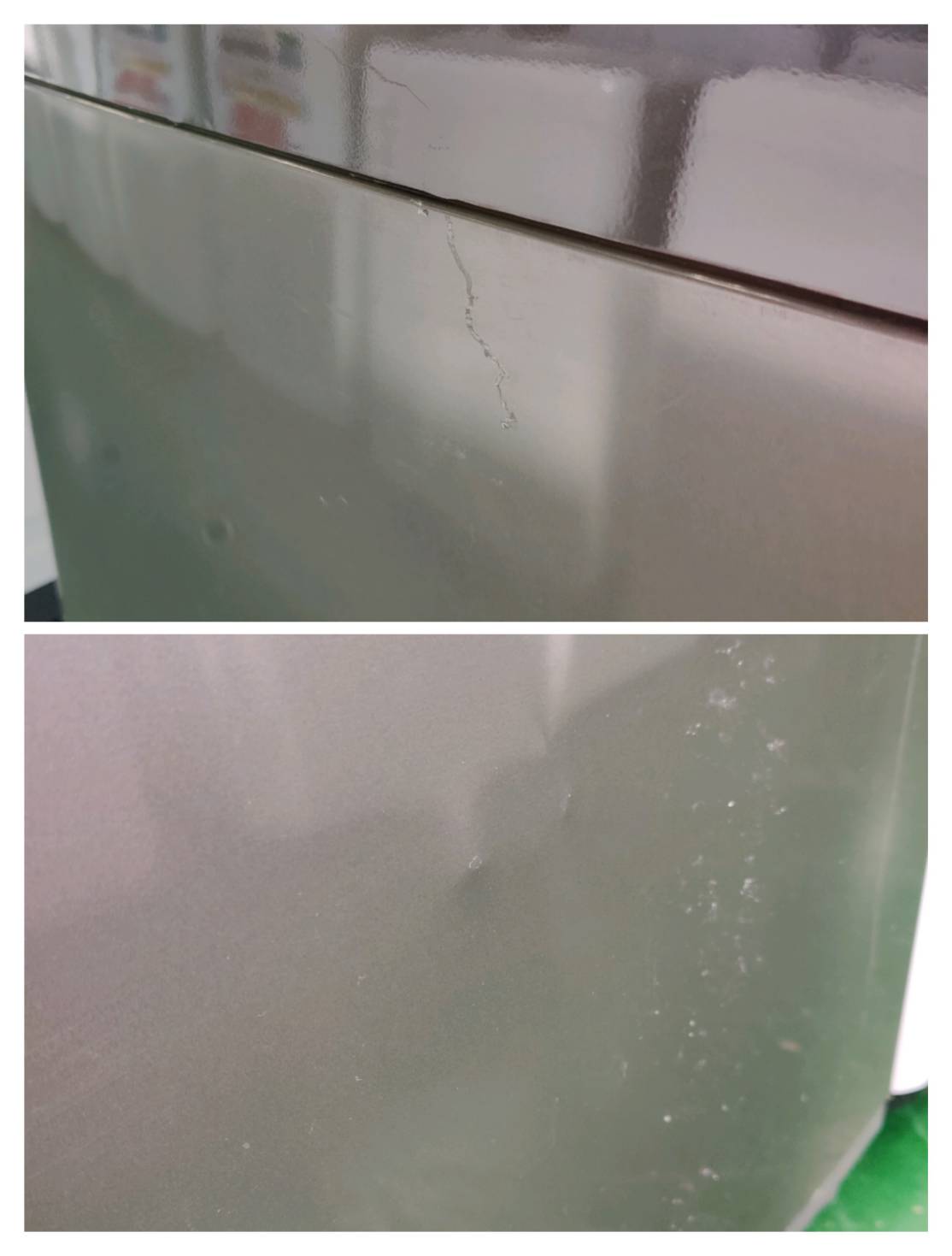 アイリスオーヤマ 2021年製 6.0kg 全自動洗濯機 IAW-T603BL 販売中！ 愛品倶楽部柏店