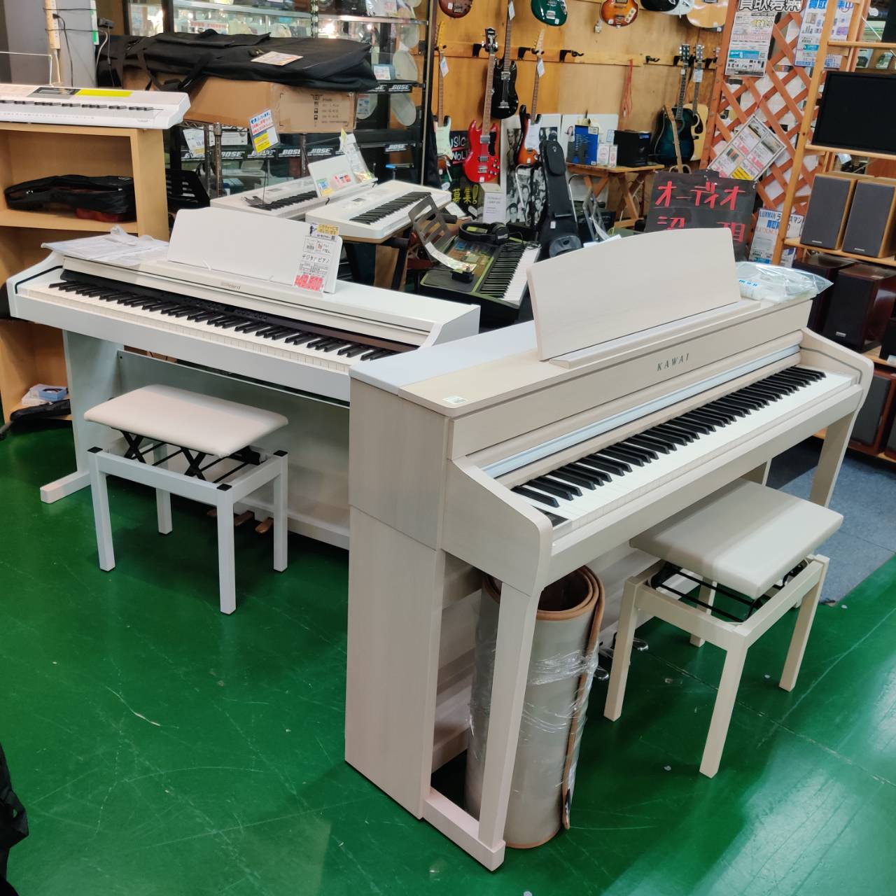 KAWAI (カワイ) 電子ピアノ CA79 販売中！ 愛品倶楽部柏店 リユース＆リサイクルショップ