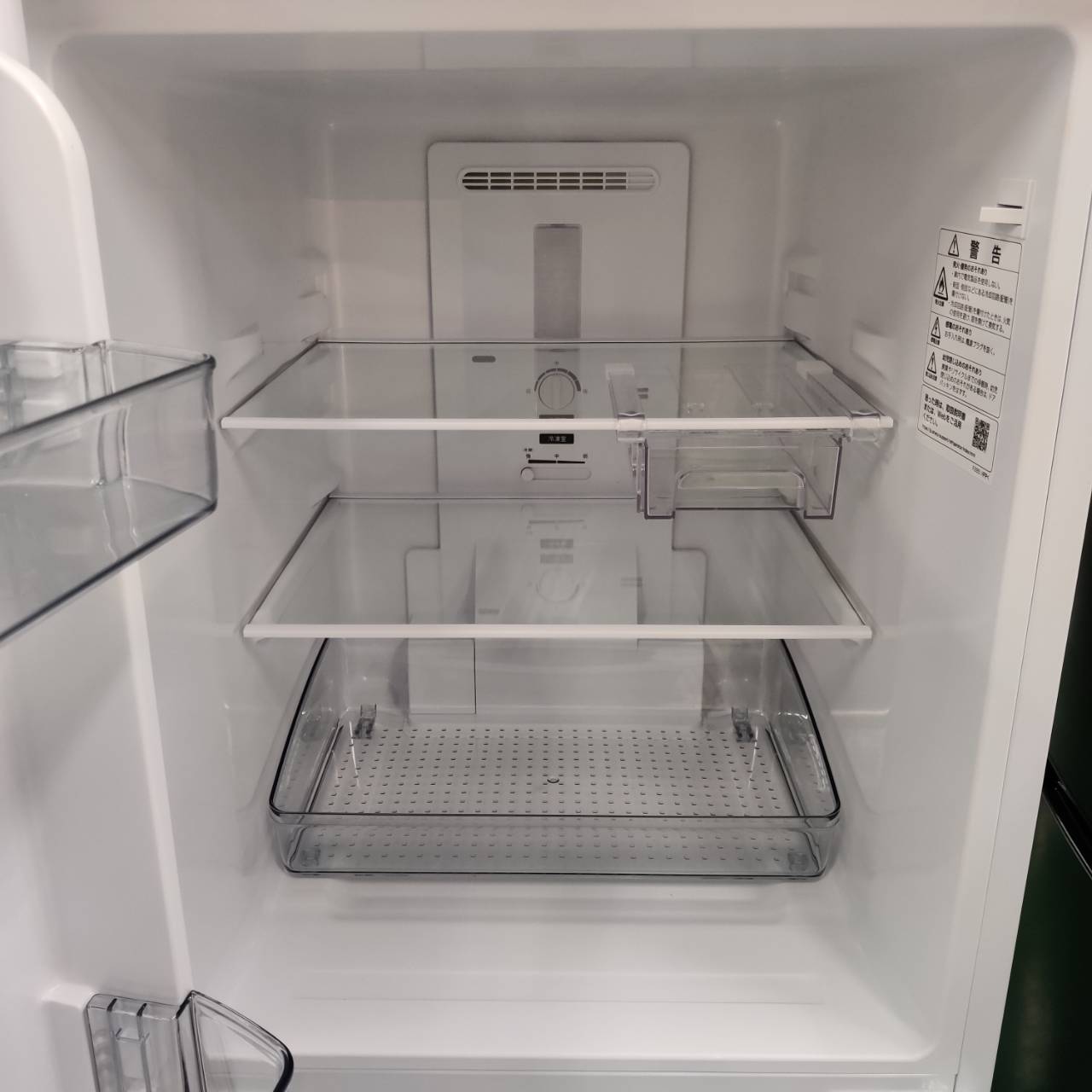 SHARP 2023年製 152L 2ドア 冷凍冷蔵庫 SJ-D15K つけかえどっちもドア 販売中！ 愛品倶楽部柏店