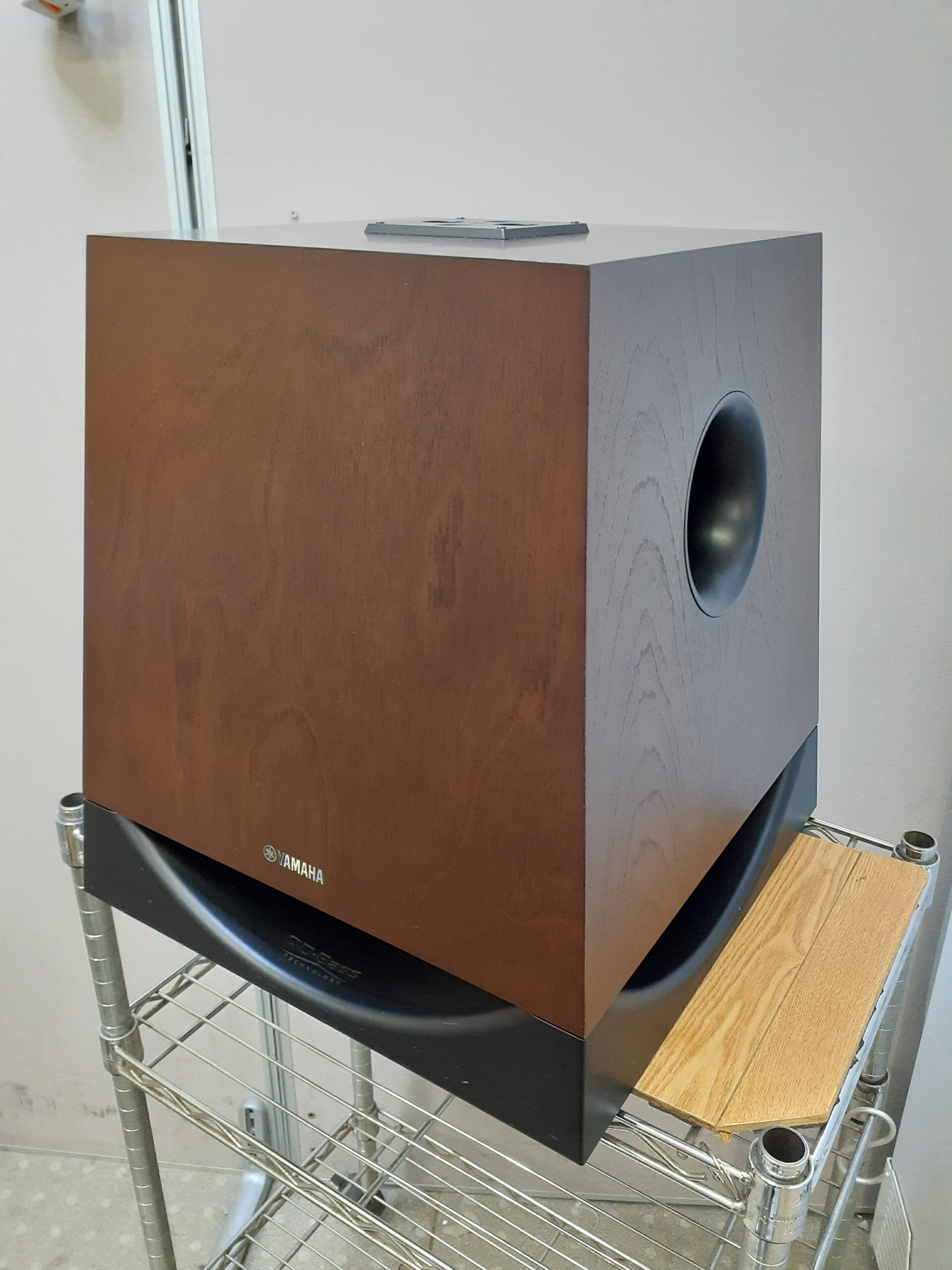 YAMAHA NS-SW700 サブウーファー｜買取り | リサイクルショップ 中古品の買取は愛品倶楽部・愛品館