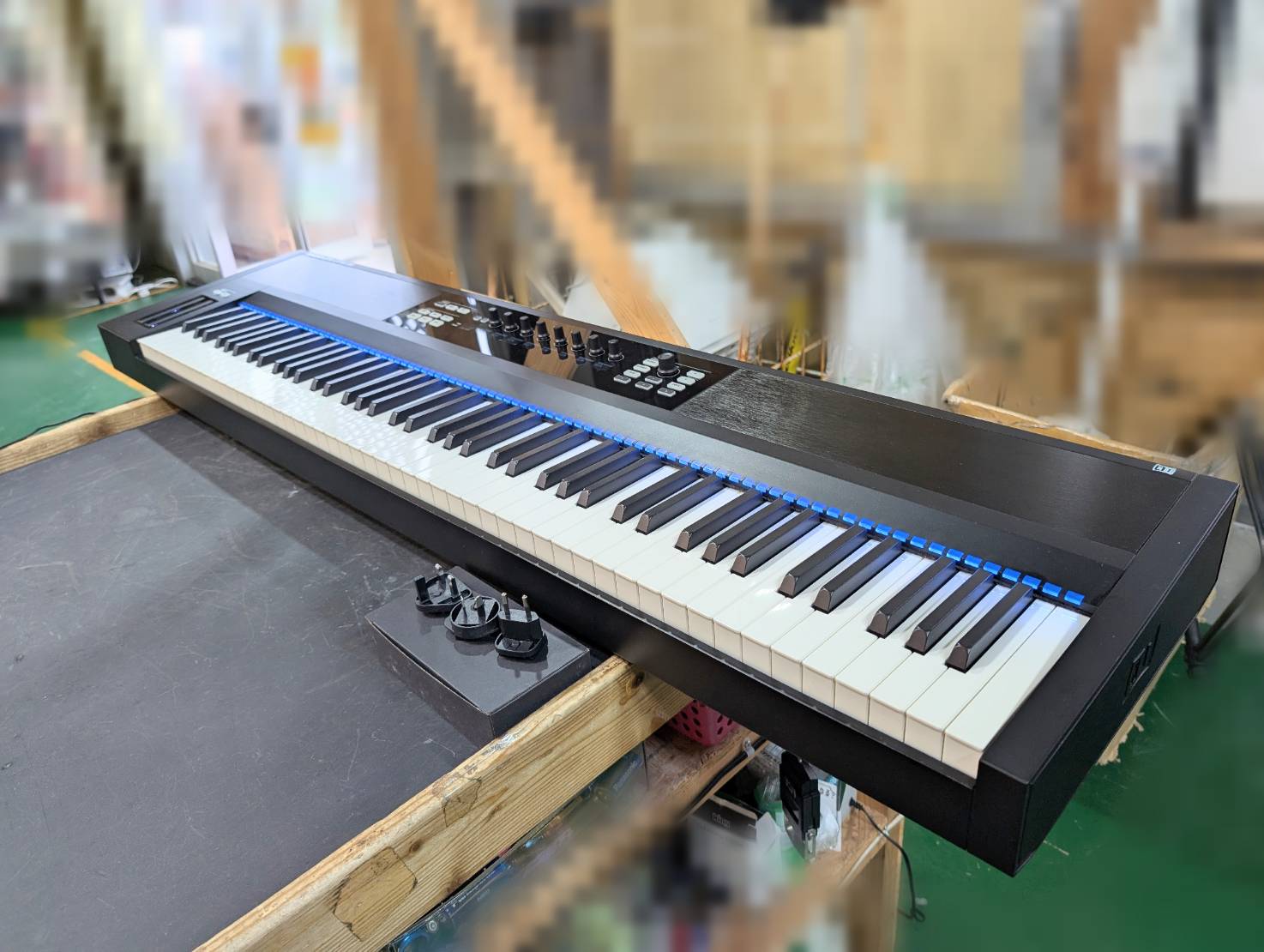 Native Instruments KOMPLETE KONTROL MK1 S88買取いたしました【愛品倶楽部柏店】