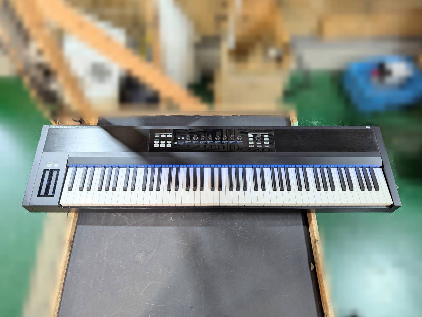 Native Instruments KOMPLETE KONTROL MK1 S88買取いたしました【愛品倶楽部柏店】