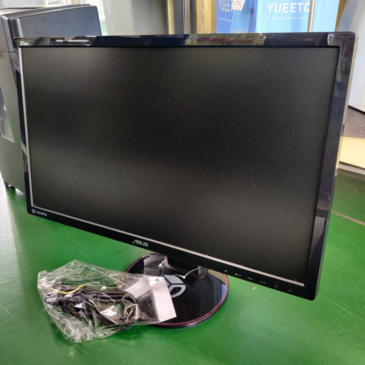 ASUS エイスース 2018年製 24インチ 液晶ディスプレイ VG248QE-J 販売中！ 愛品倶楽部柏店