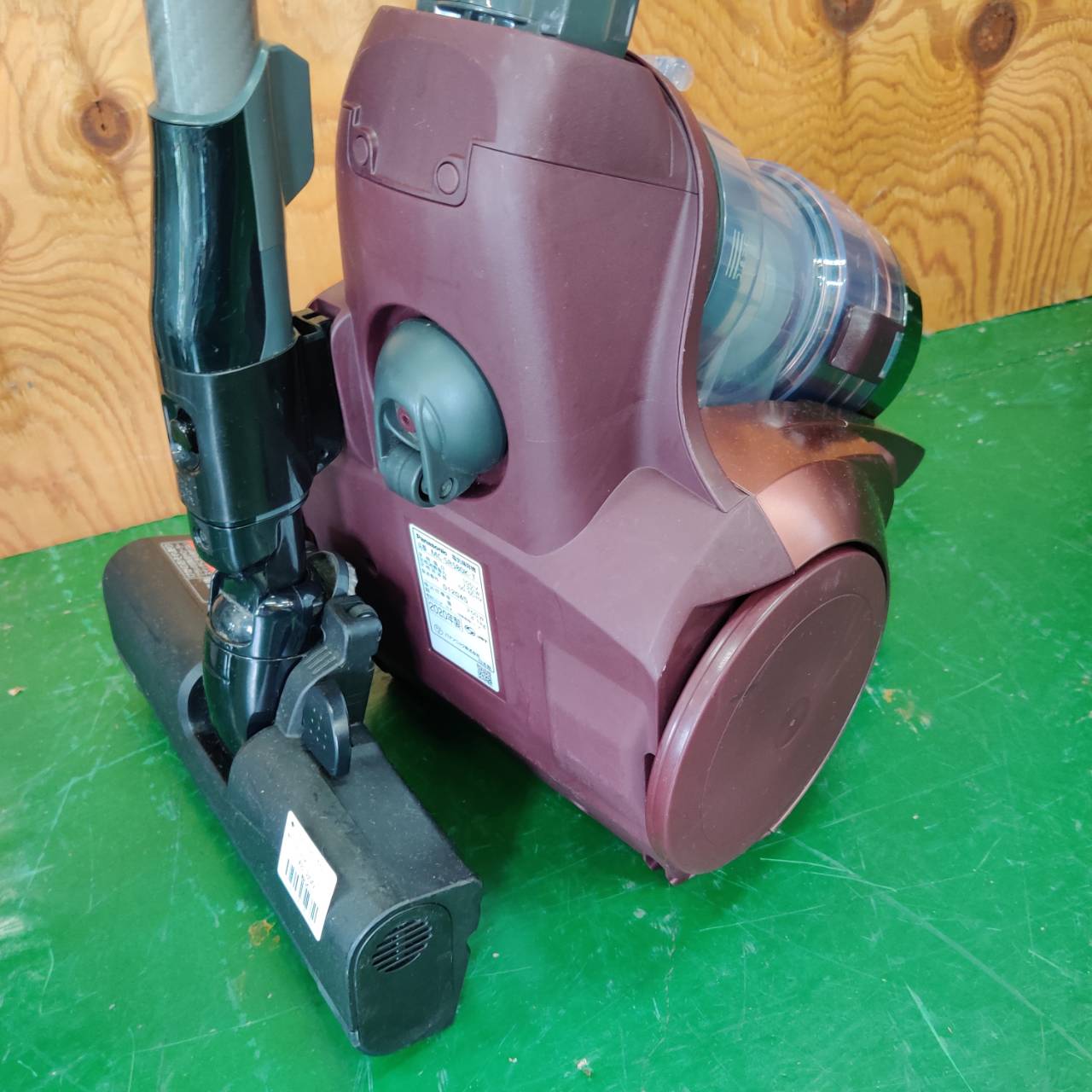 Panasonic 2020年製 サイクロン式掃除機 MC-SR580K コード式 販売中！ 愛品倶楽部柏店