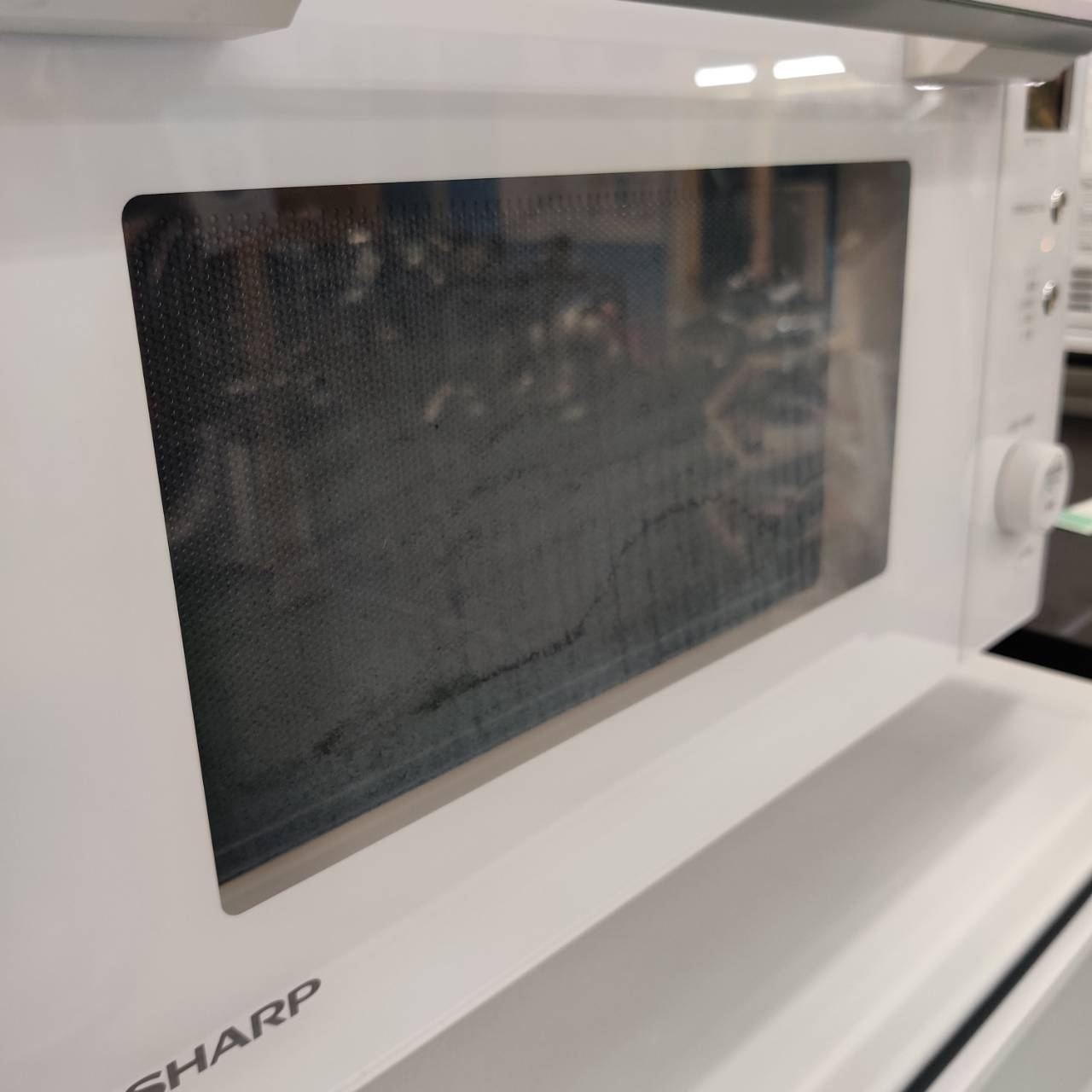 SHARP シャープ 2020年製 電子レンジ フラット庫内 ヘルツフリー 販売中！ 愛品倶楽部柏店