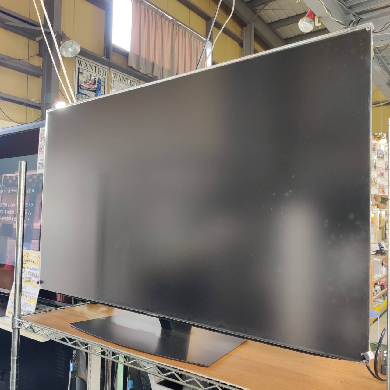 SHARP 2020年製 55型 4Kチューナー内蔵 液晶テレビ 4T-C55CQ1 AQUOS 販売中 愛品倶楽部柏店